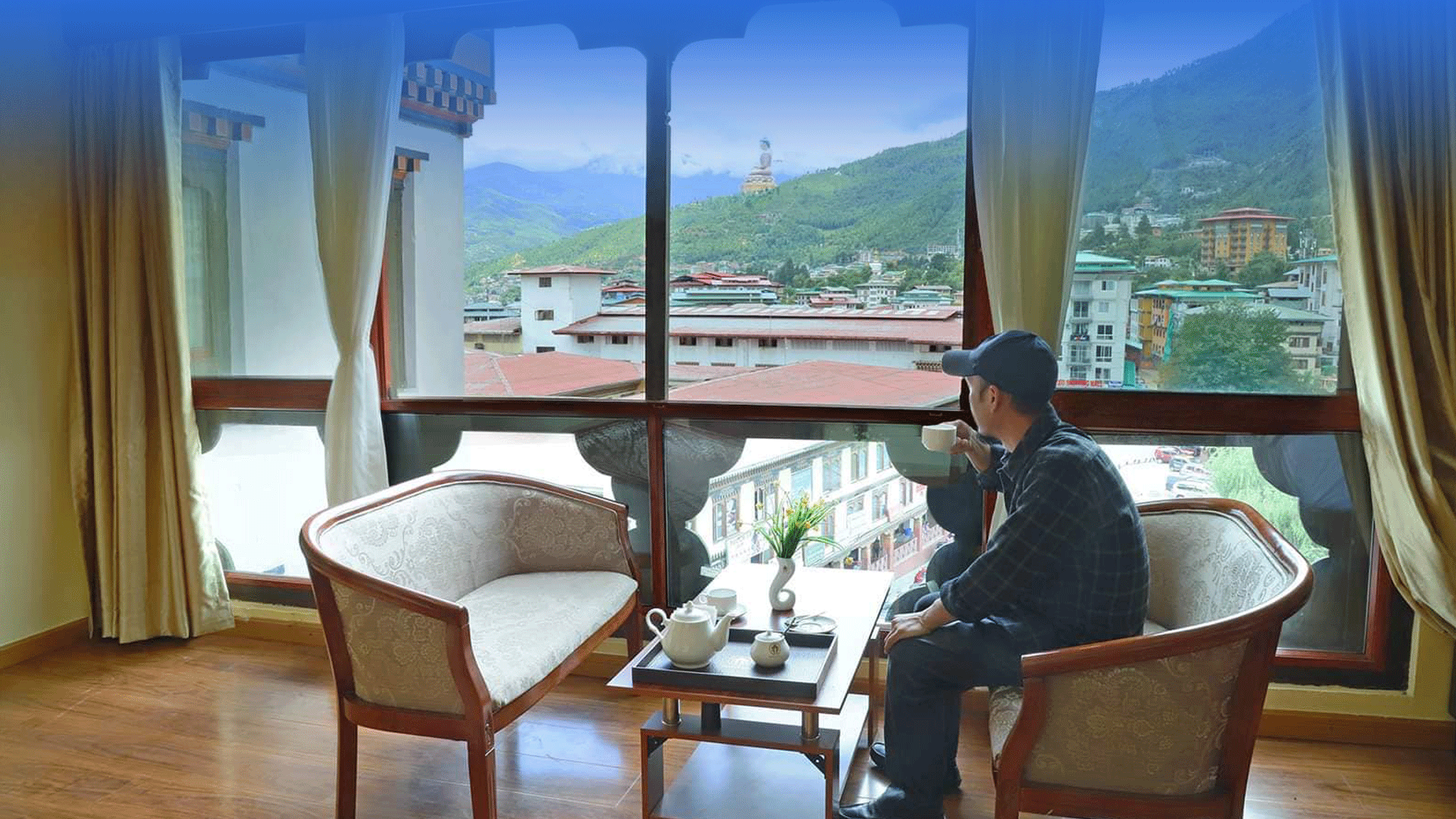 Thimphu Residency – Your comfort is our priority
